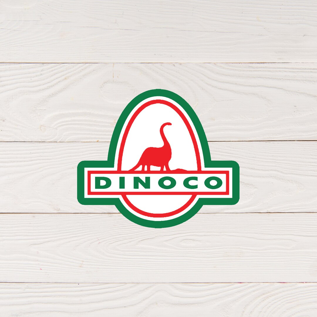 SVG File | Dinoco Svg | Scrapbook Title Svg | Cut File | Die Cut ...