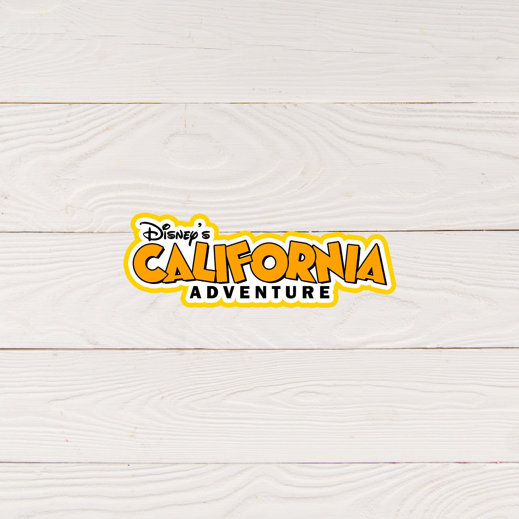 SVG File | California Adventure Svg | Scrapbook Title Svg | Die Cut ...