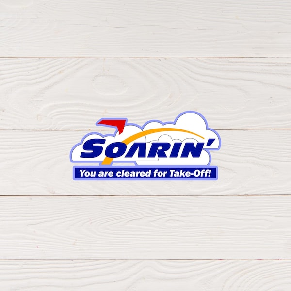 Soarin Over California - Etsy