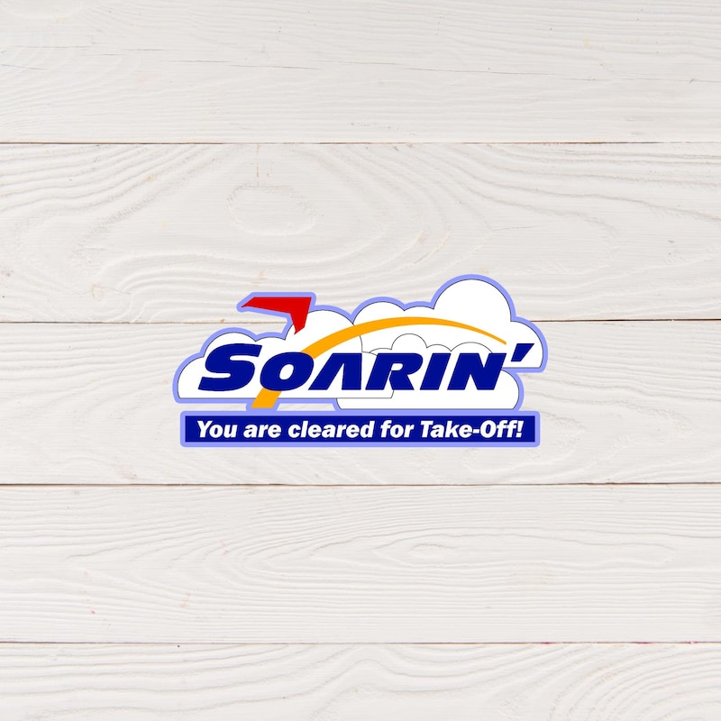 Soarin Over California - Etsy