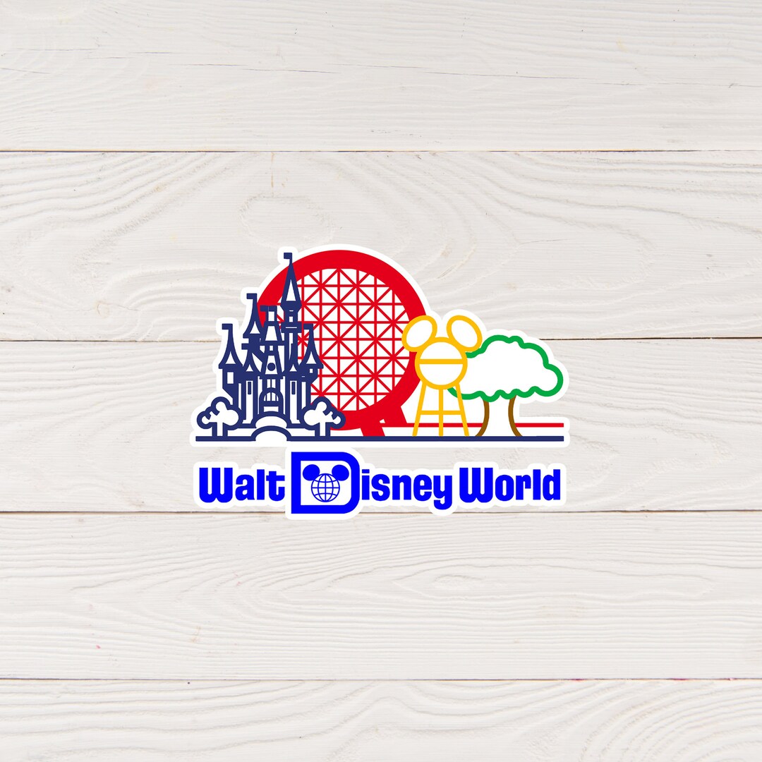 SVG File | WDW Svg | Scrapbook Title Svg | Cut File | Die Cut | Digital ...