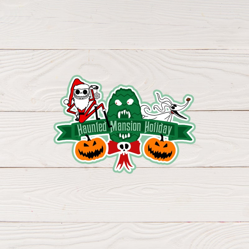 Haunted Mansion Svg - Etsy