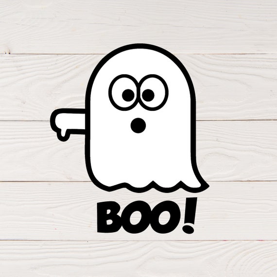 Ghost Svg Boo Ghost Svg Ghost Face Svg Boo Ghost Svg - Etsy