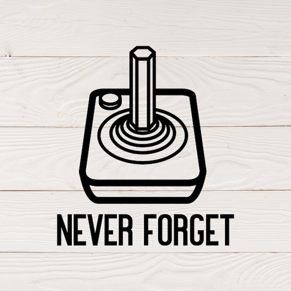 Atari Svg - Etsy
