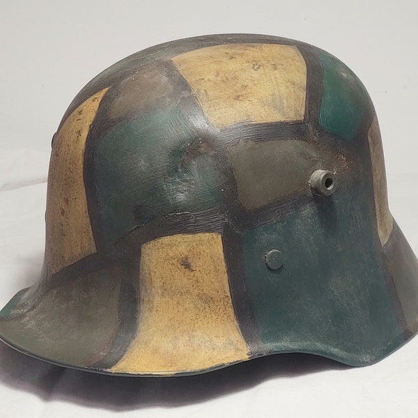 German Helmet - Etsy