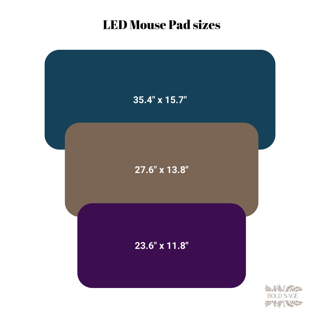 Ultrakill LED Gaming Mouse Pad Enhanced Precision and Style - Etsy