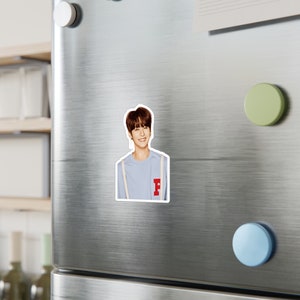 Stray Kids Lee Know Fan Art Sticker Unique Kpop Merchandise - Etsy