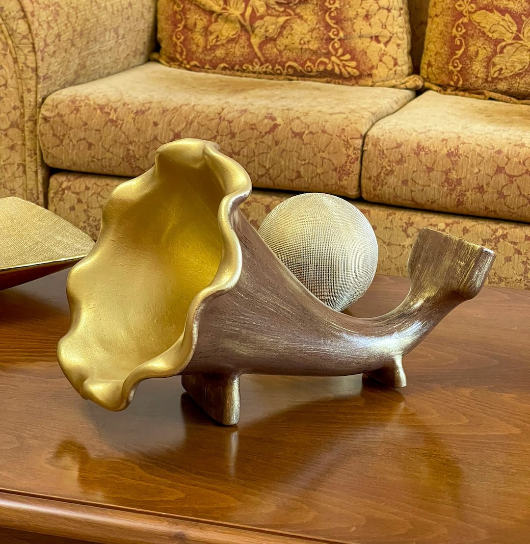 Handcrafted Gramophone Sound Bomb, Decorative Sound Booster, Sound ...