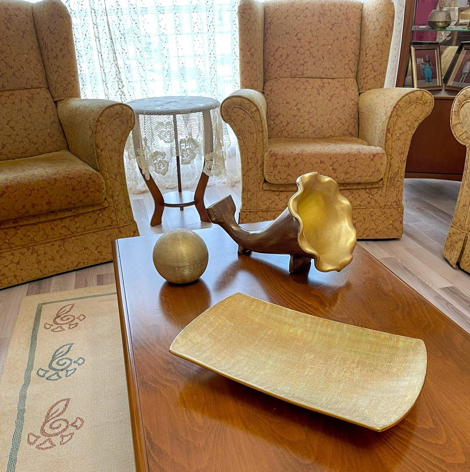 Handcrafted Gramophone Sound Bomb, Decorative Sound Booster, Sound ...