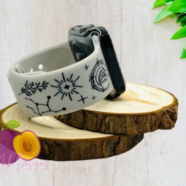 Celestial Watch - Etsy