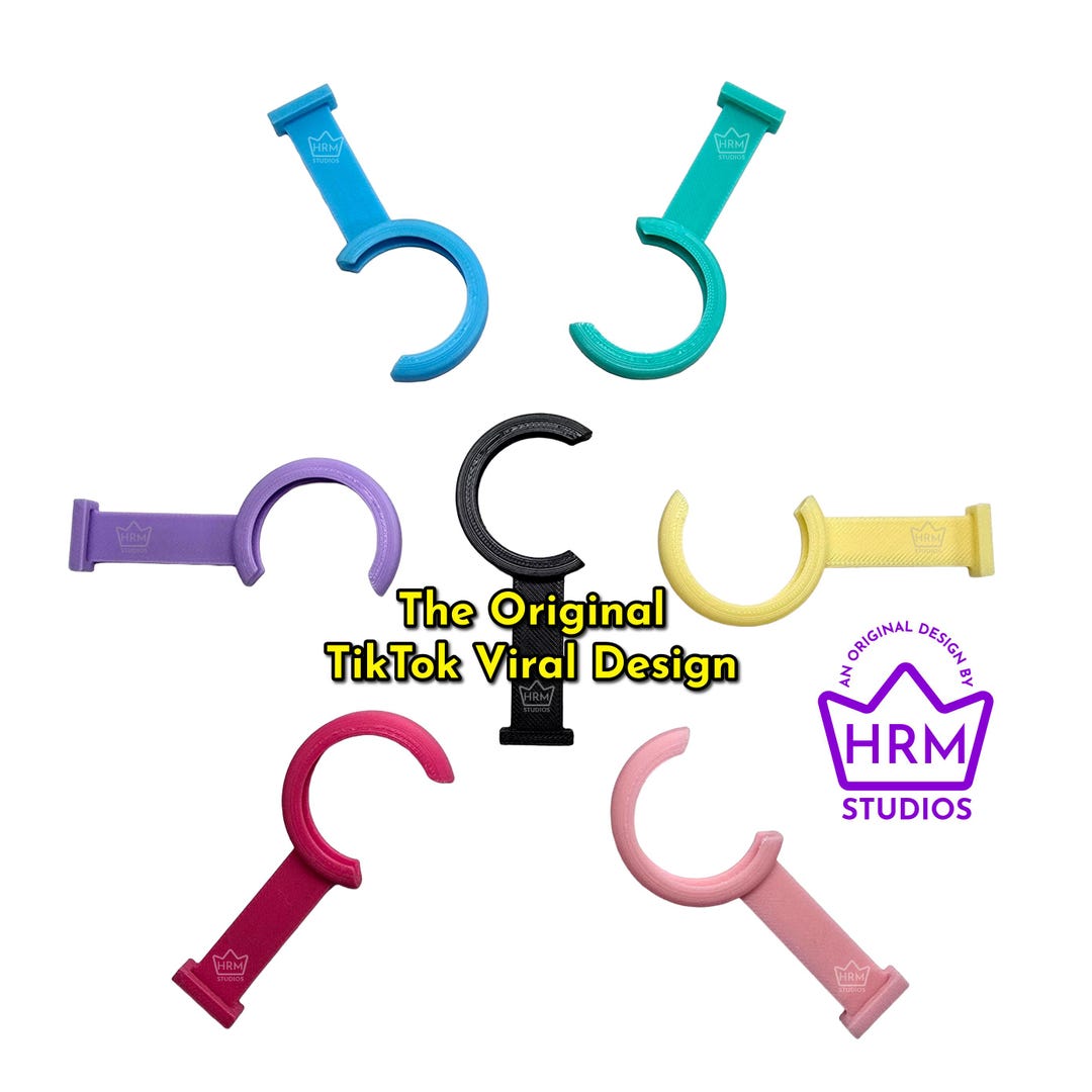 Security & Anti-flip System for 17cm Plush Pendant | Keychain Anti ...