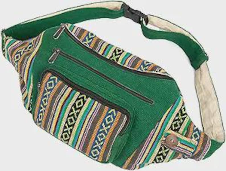 Stylish Adjustable Fanny Packs – Trendy Waist Bags for Travel ...