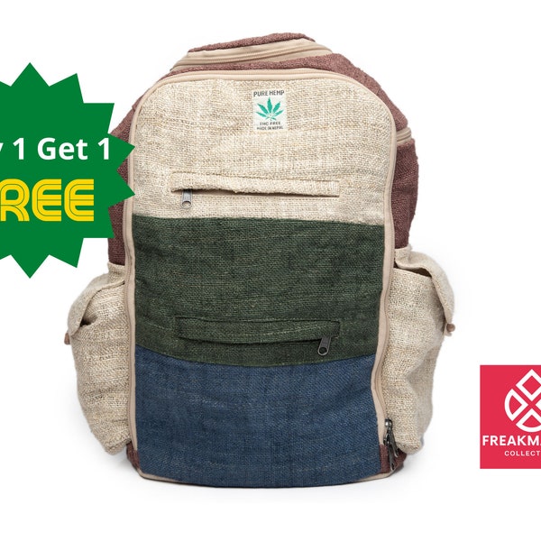 Rustic Backpack - Etsy