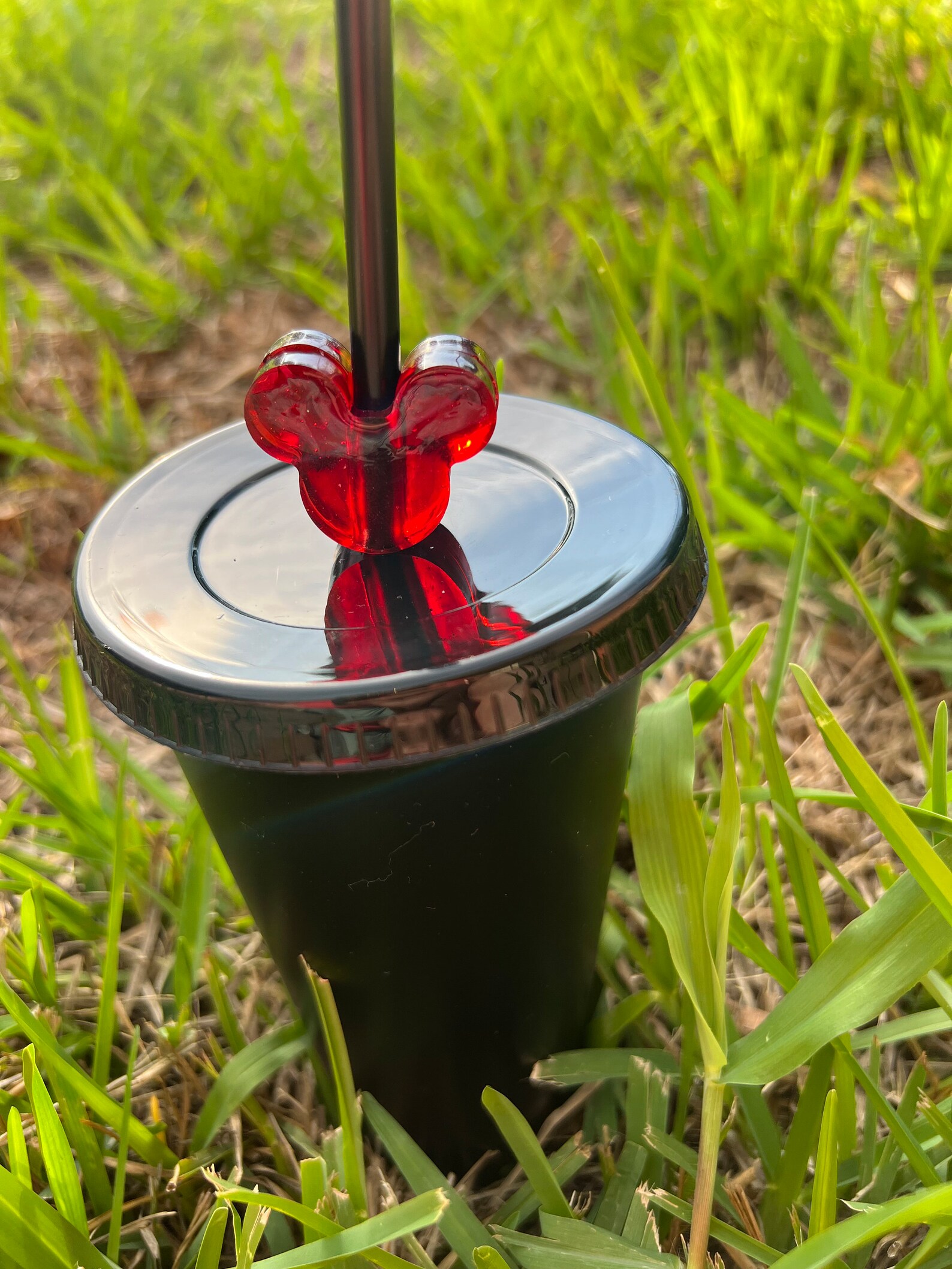 Straw Toppers Multiple Designs - Etsy