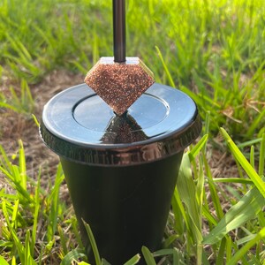 Straw Toppers - Multiple Designs - Etsy