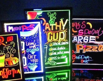 Light up Board | Etsy