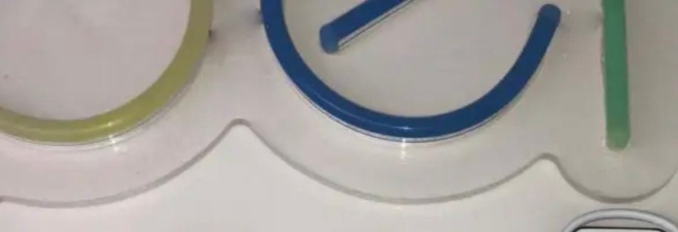 EBT Accepted LED Flex Neon Sign for Retail Window Displays.we Accept ...