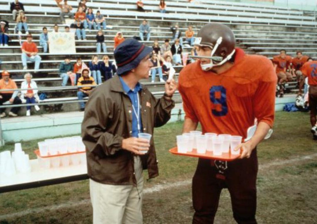 The Waterboy Photo Unframed 8”x10 Color Photo.printed on Glossy Photo ...