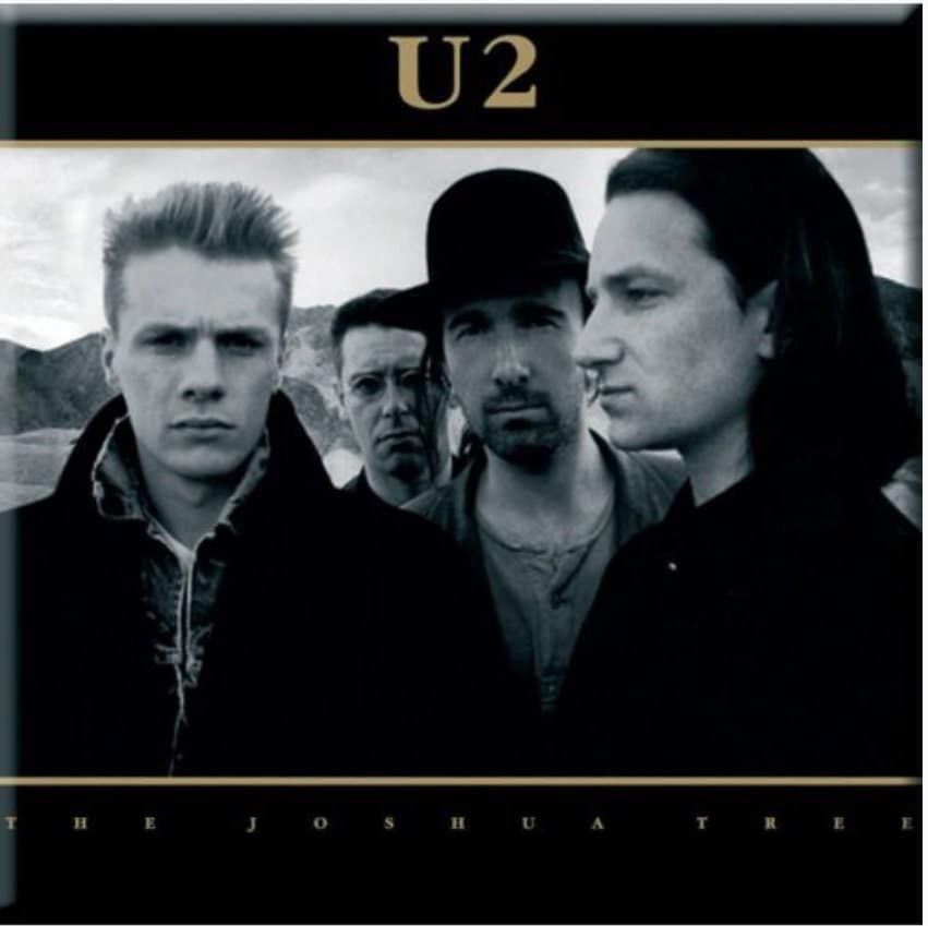U2 Pop Album Cover