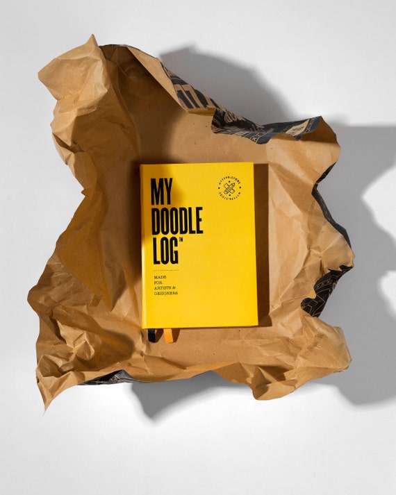 MY DOODLE LOG | Etsy