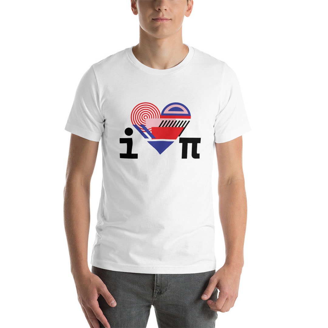 Pi Day Shirt, I Heart Pi, Math Lover Shirt, 3.14 Day Shirt, Math ...