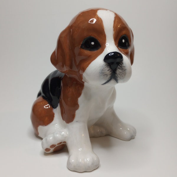Ceramic Dog Bank - Etsy