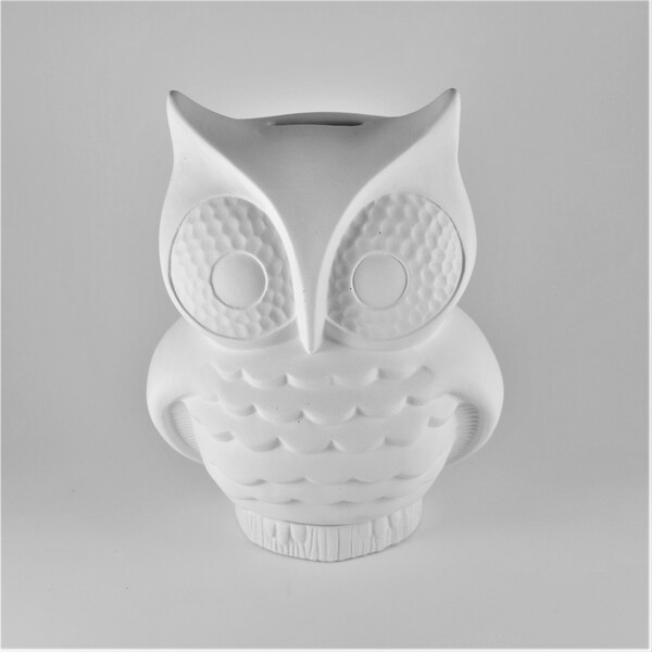 Owl Coin Bank - Etsy