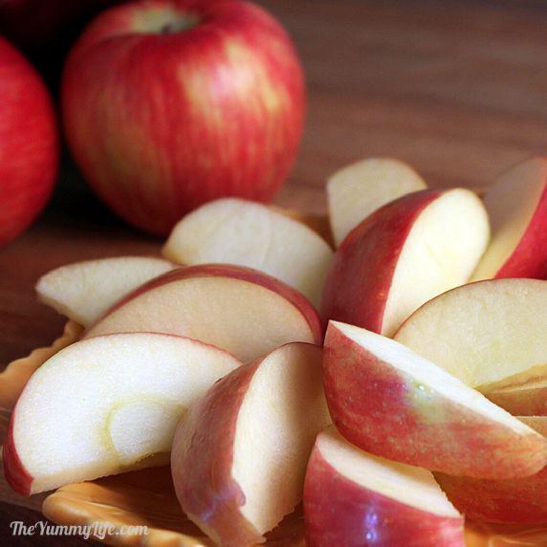 Freeze-dried Apple Slices - Healthy & Crunchy Snack | the Island ...