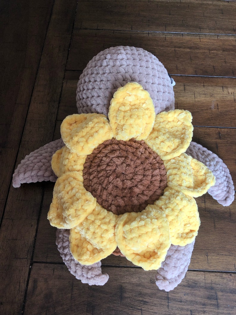 Large Sea Turtle Crochet Pattern With Many Add-ons PATTERN - Etsy