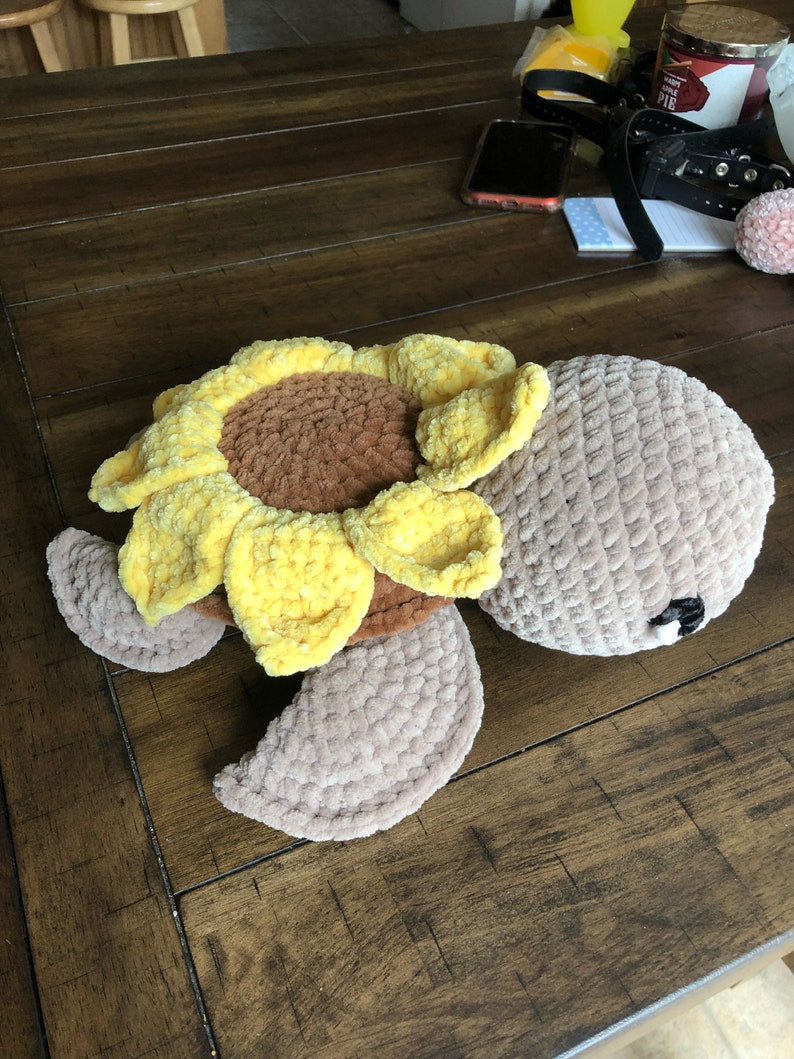 Large Sea Turtle Crochet Pattern With Many Add-ons PATTERN - Etsy