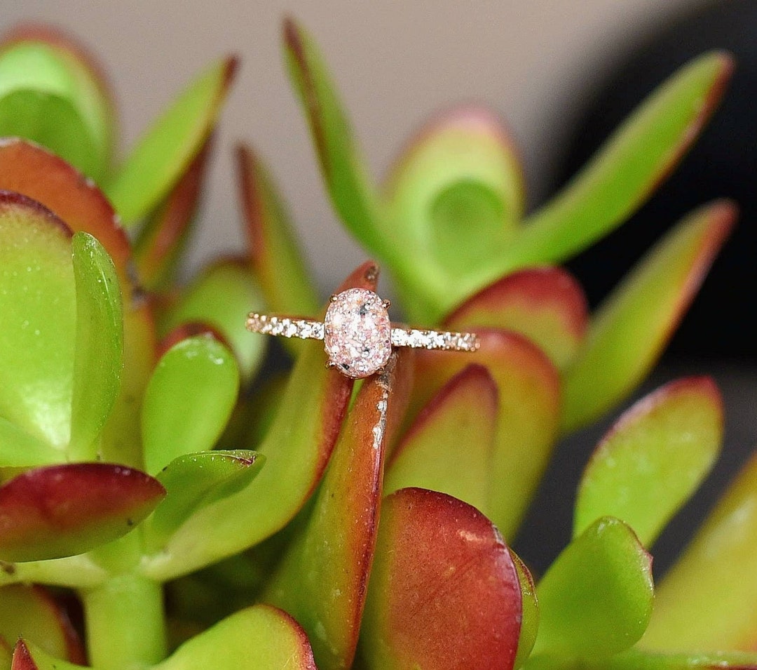 Cremation Memorial Keepsake Ring - 925 Sterling Silver Pear, Cushion ...