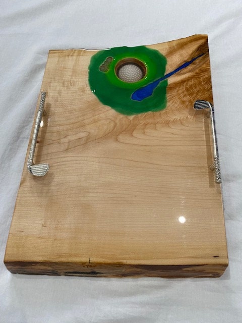 Golf Themed Charcuterie Board - Etsy