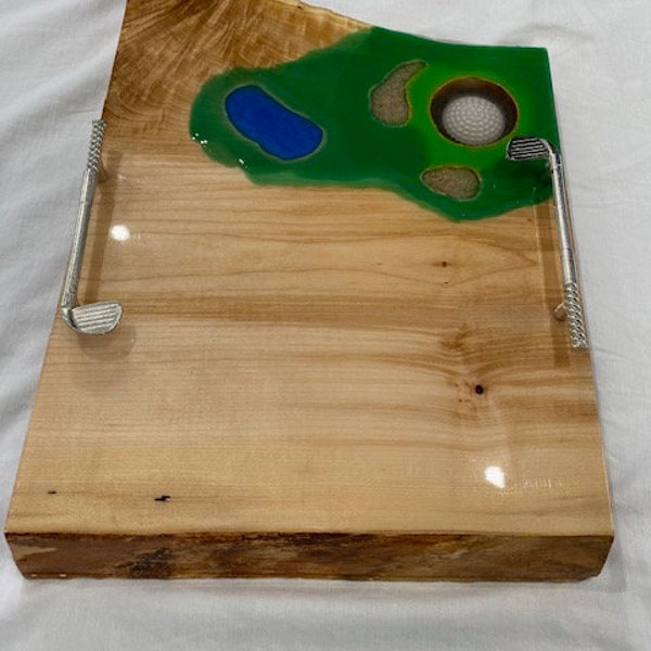 Golf Charcuterie Board - Etsy
