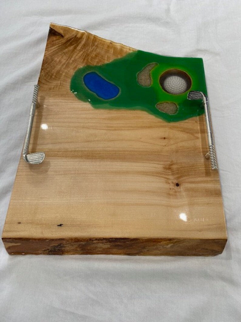 Golf Themed Charcuterie Board - Etsy