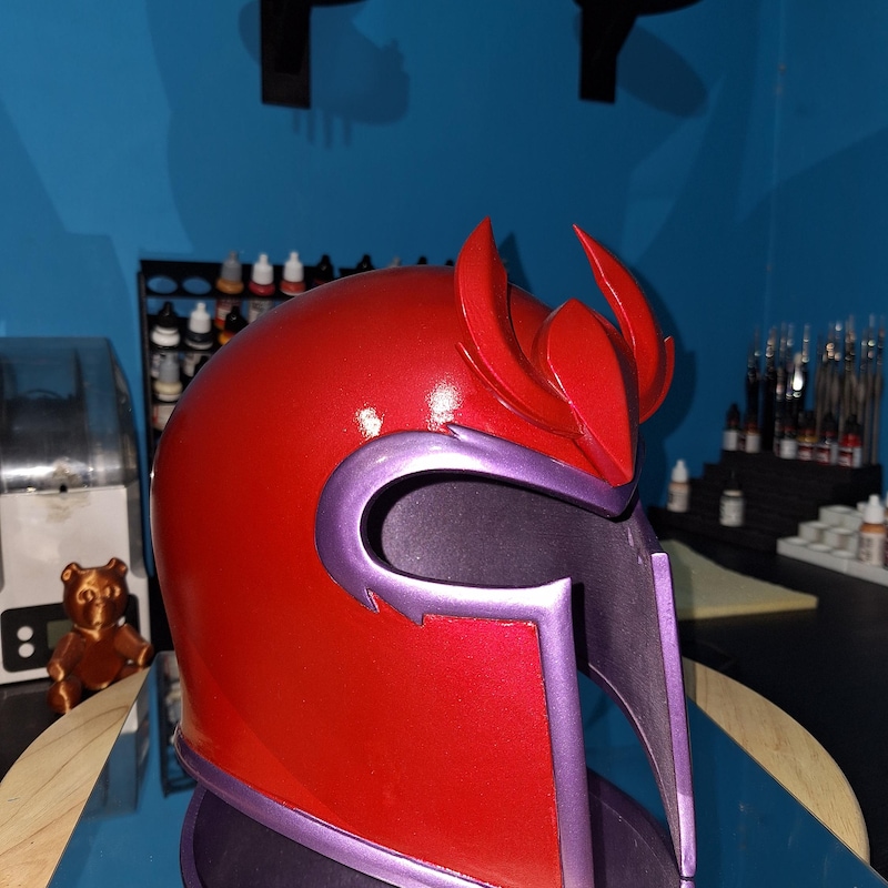 Magneto Cosplay - Etsy
