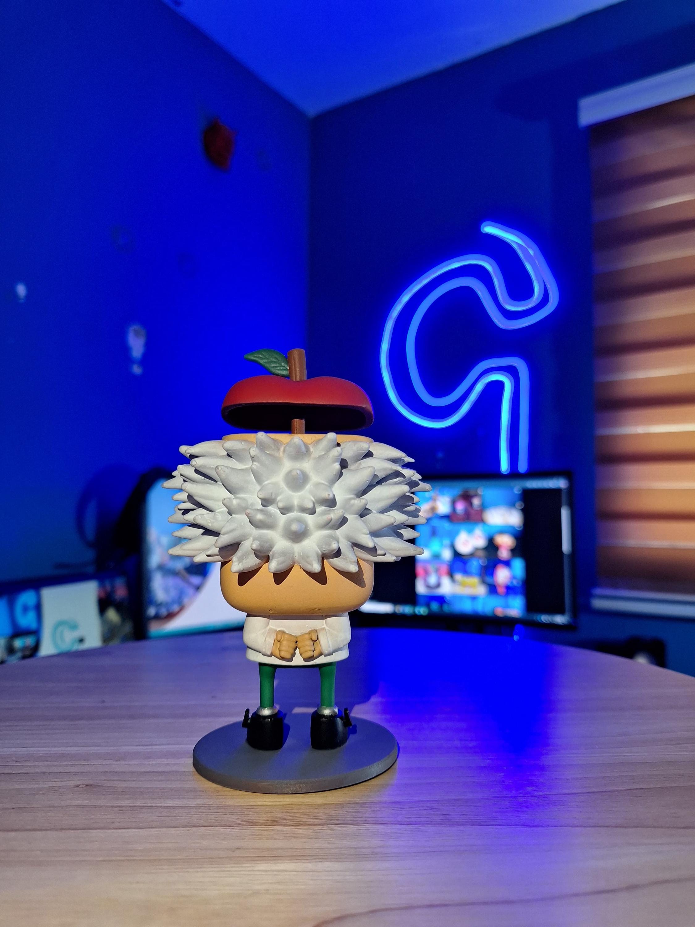 Dr. Vegapunk Funko Pop – One Piece Custom Collectible Figure - Etsy