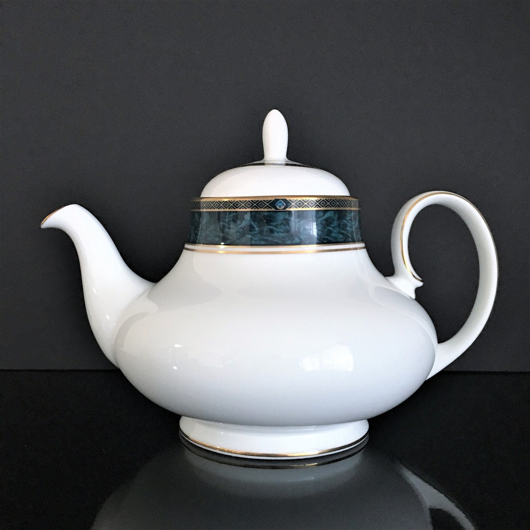 Royal Doulton Teapot, Royal Doulton Biltmore Teapot, Vintage China ...