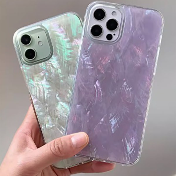 Iridescent Phone Case - Etsy