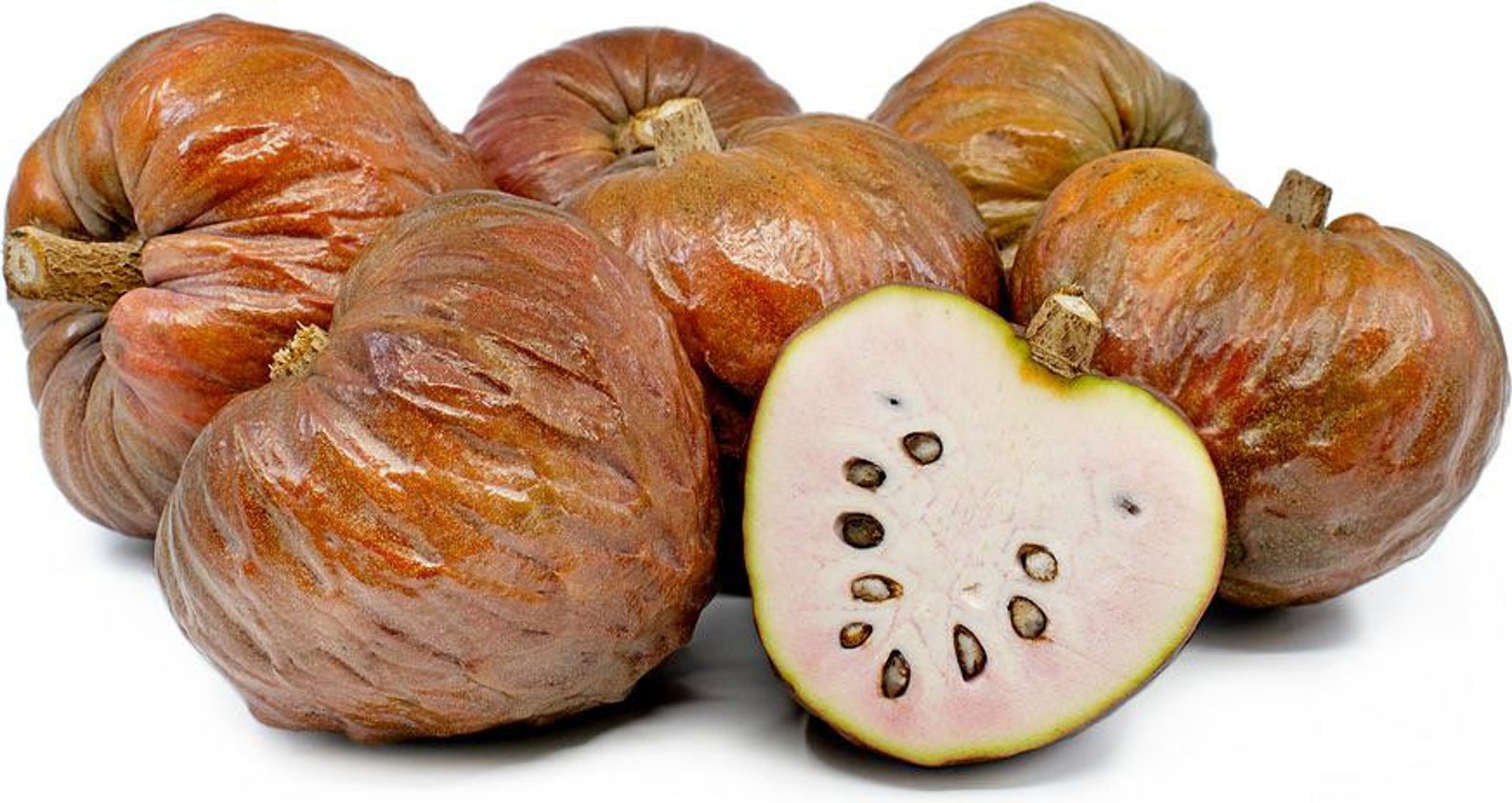 Big 1.5ft-3ft Ramphal Rampfal Heart Fruit anona Reticulata - Etsy