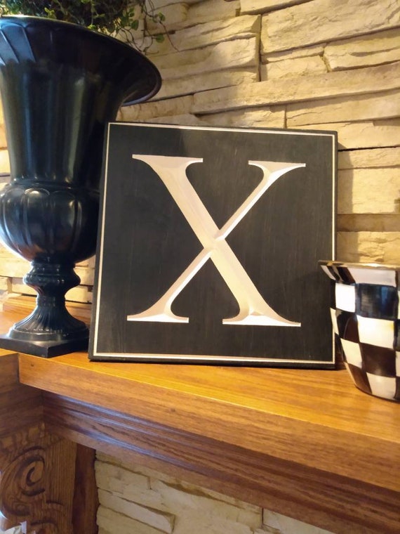 Letter X