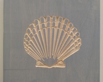 Shell Engraving - Etsy