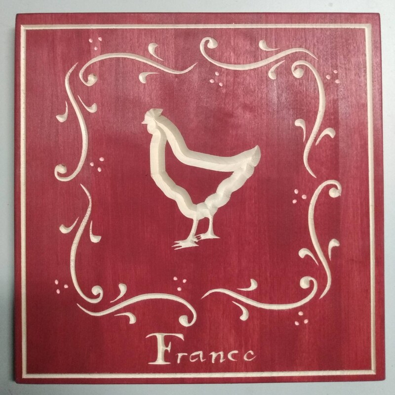 French Hen - Etsy