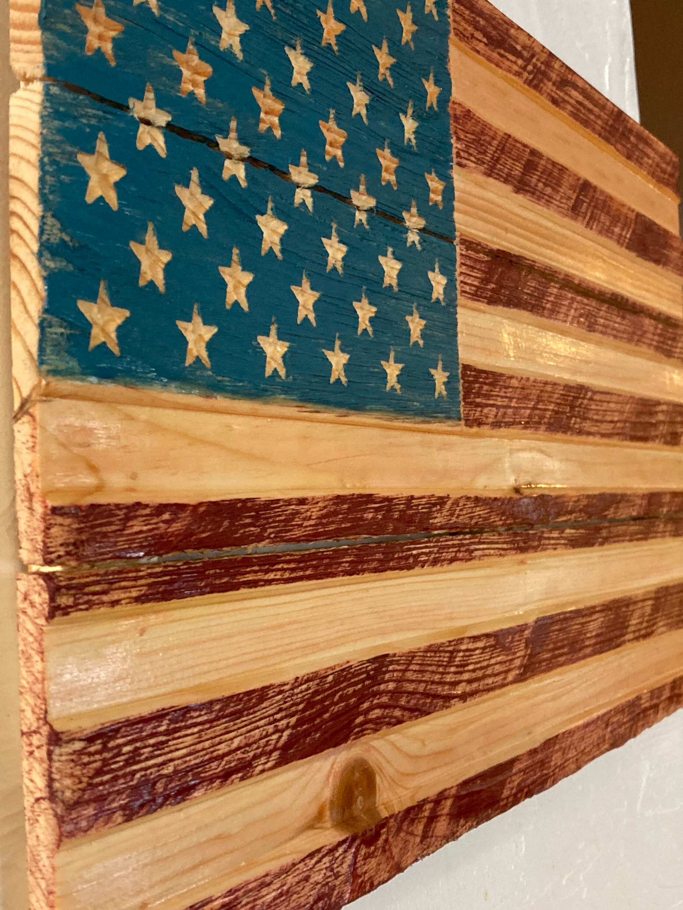 Reclaimed Pallet Wood Sign - Etsy