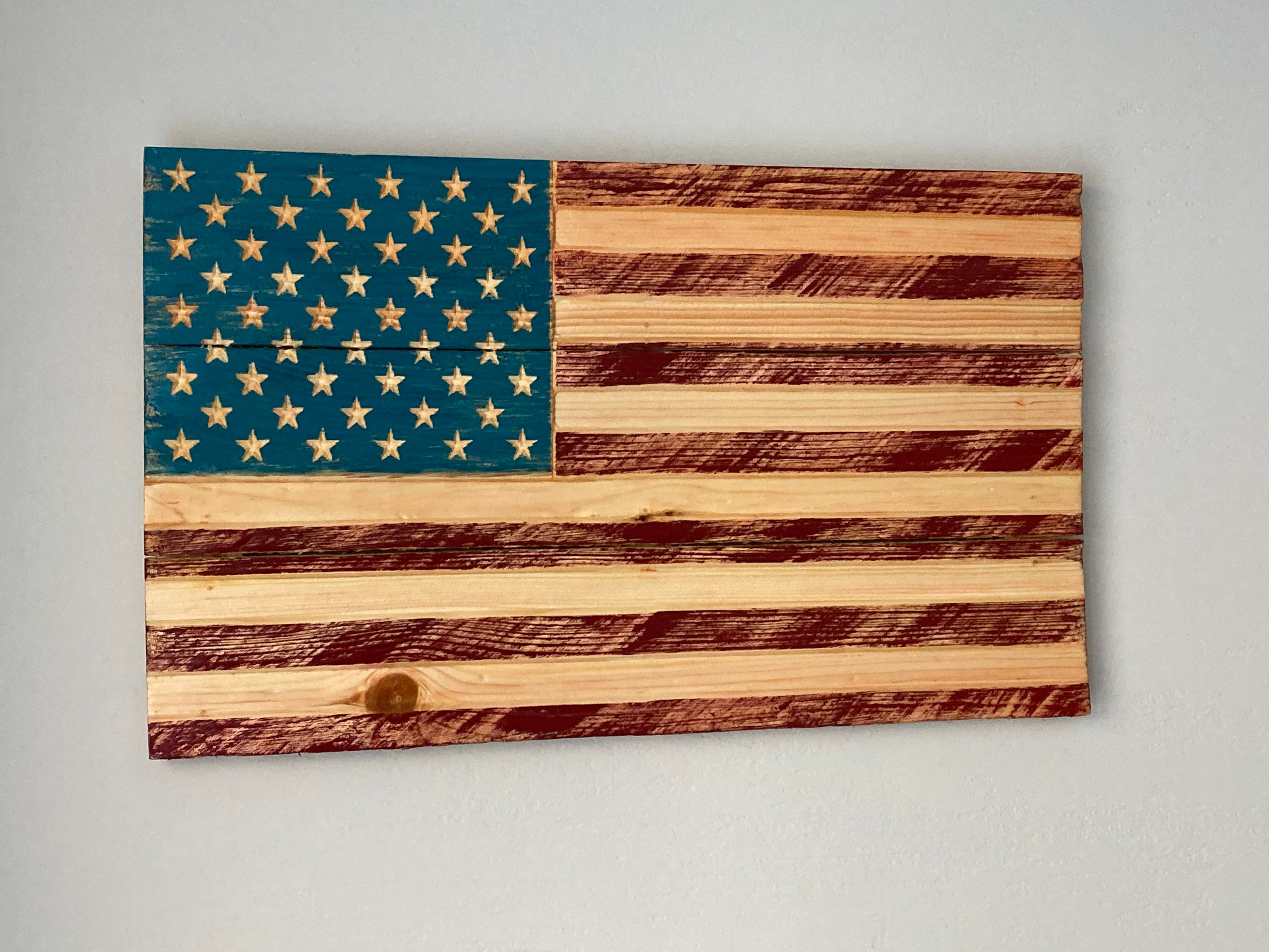 Reclaimed Pallet Wood Sign - Etsy