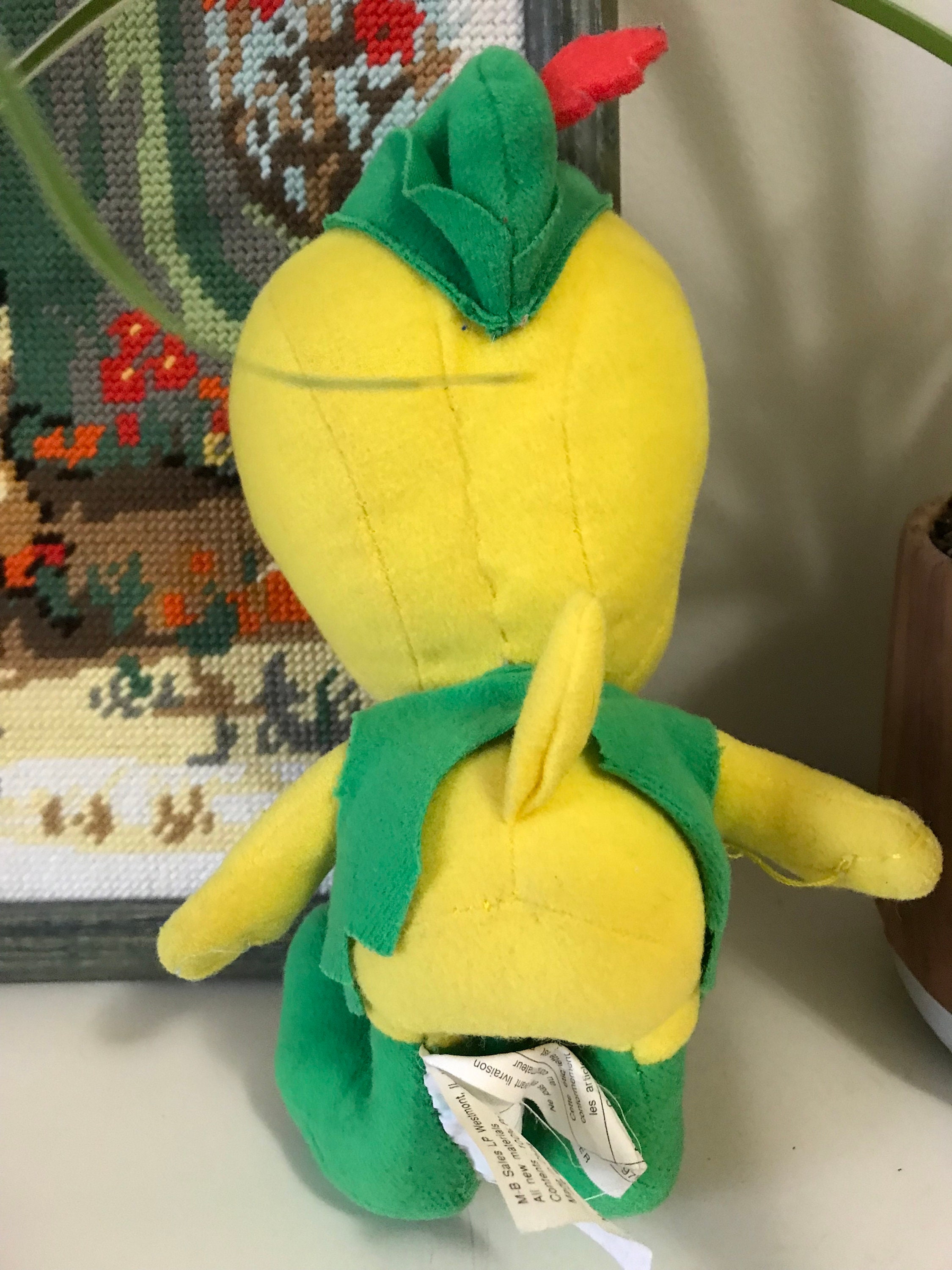 1992 Vintage Looney Tunes Tweety Bird Dressed as Robin Hood Plush ...