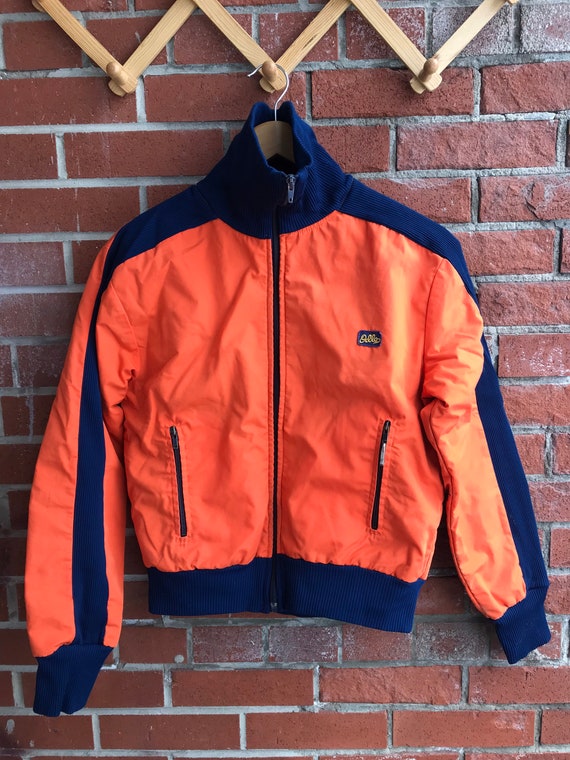 Odlo of Norway lightweight orange ski jacket / runnin… - Gem