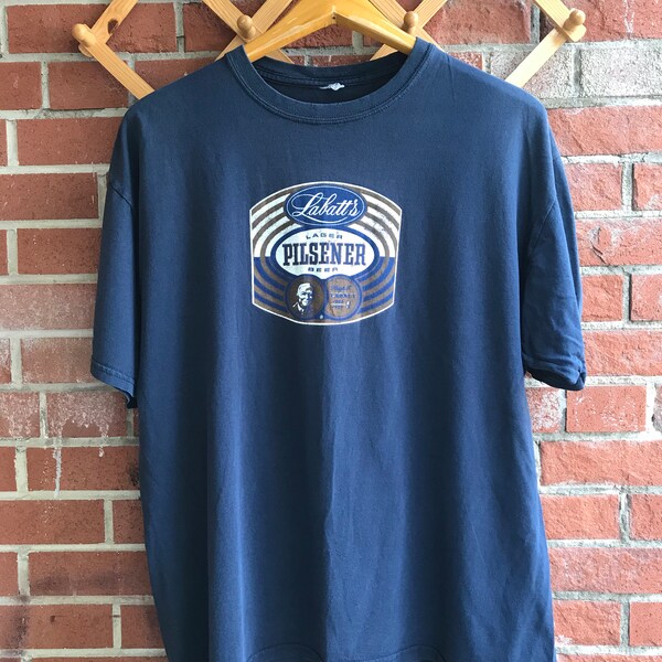 Labatt Blue Shirt - Etsy