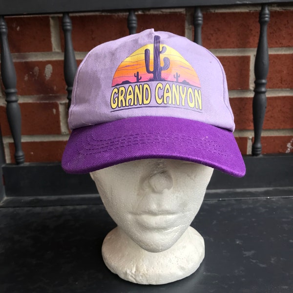 Grand Canyon Baseball Cap - Etsy