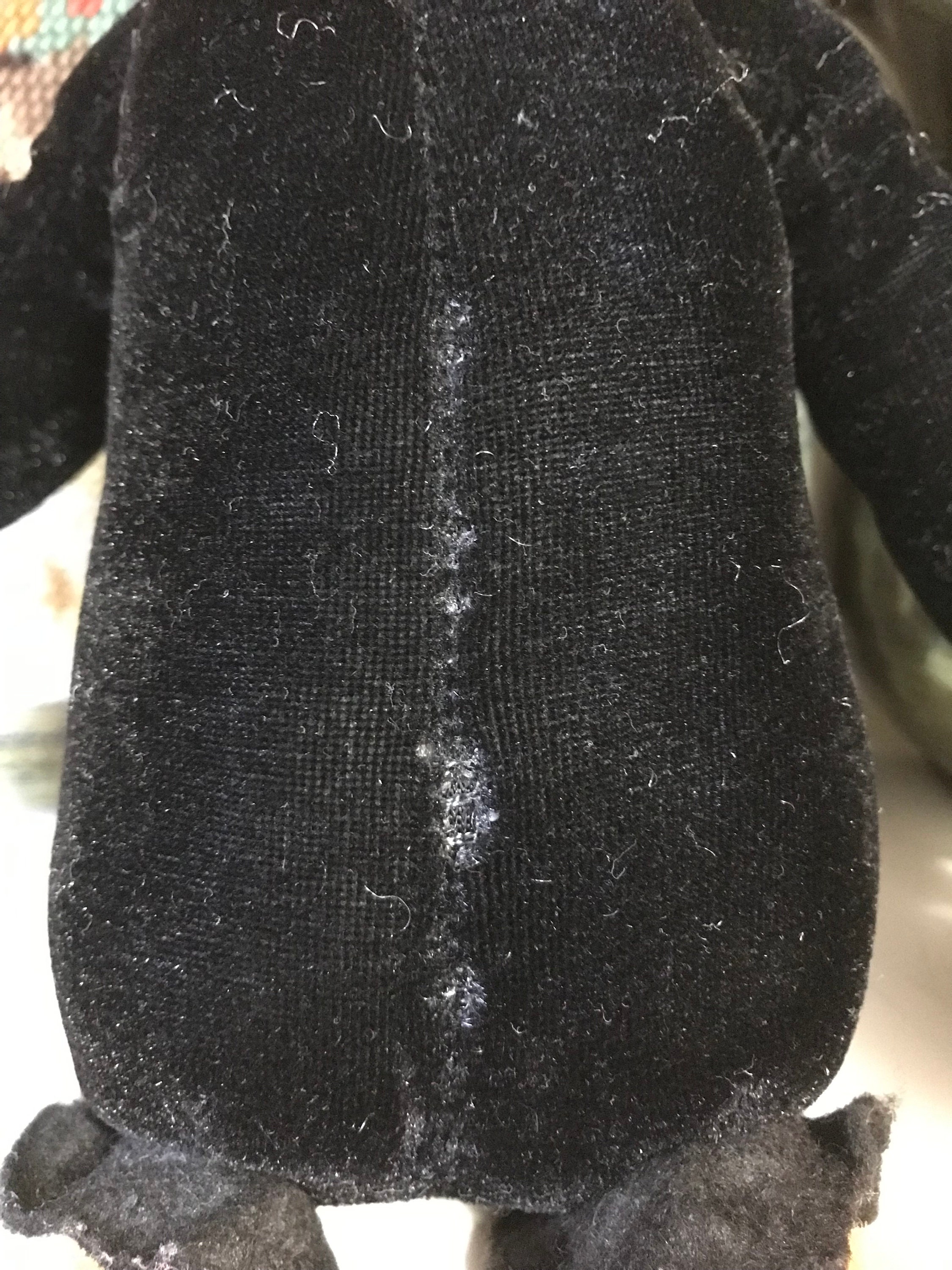 Vintage Looney Tunes Daffy Duck Plush Daffy Stuffie 15 - Etsy