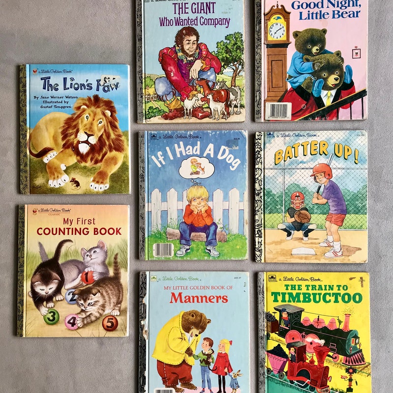 Counting Book - Etsy